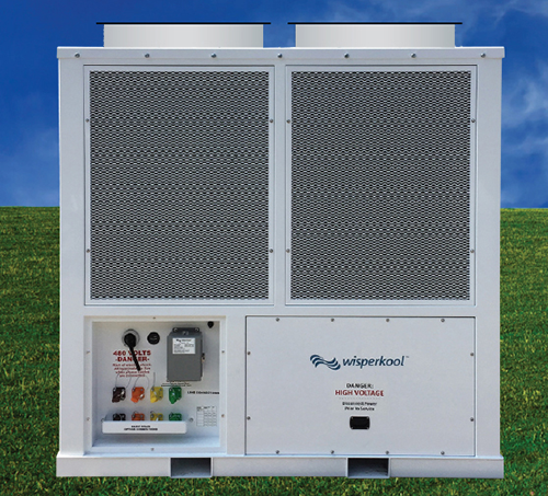 20 Ton HVAC - WisperKool