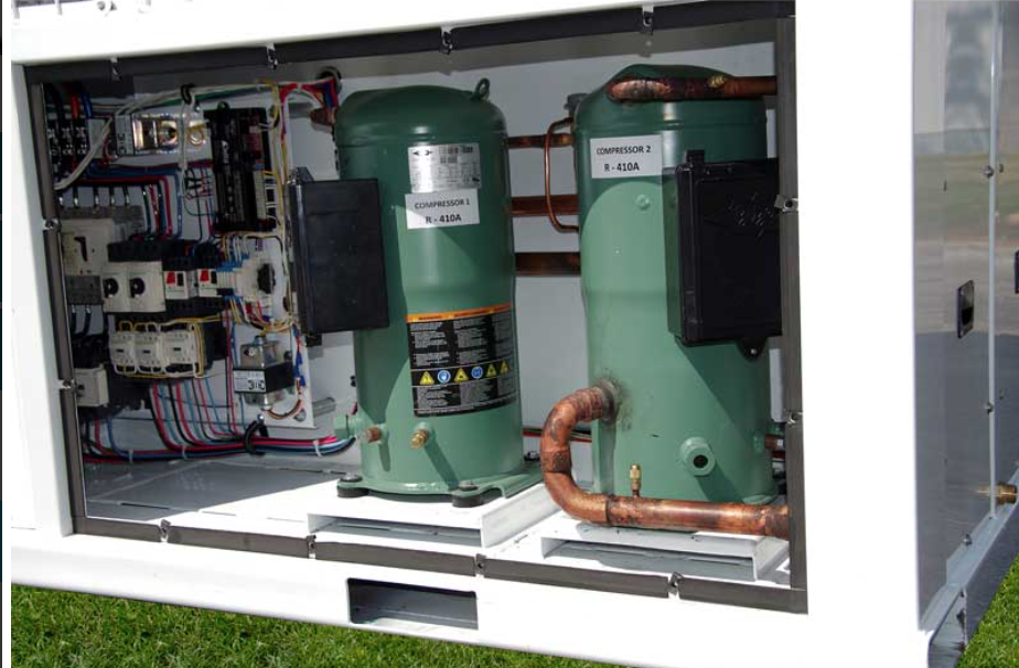 20 Ton HVAC - WisperKool